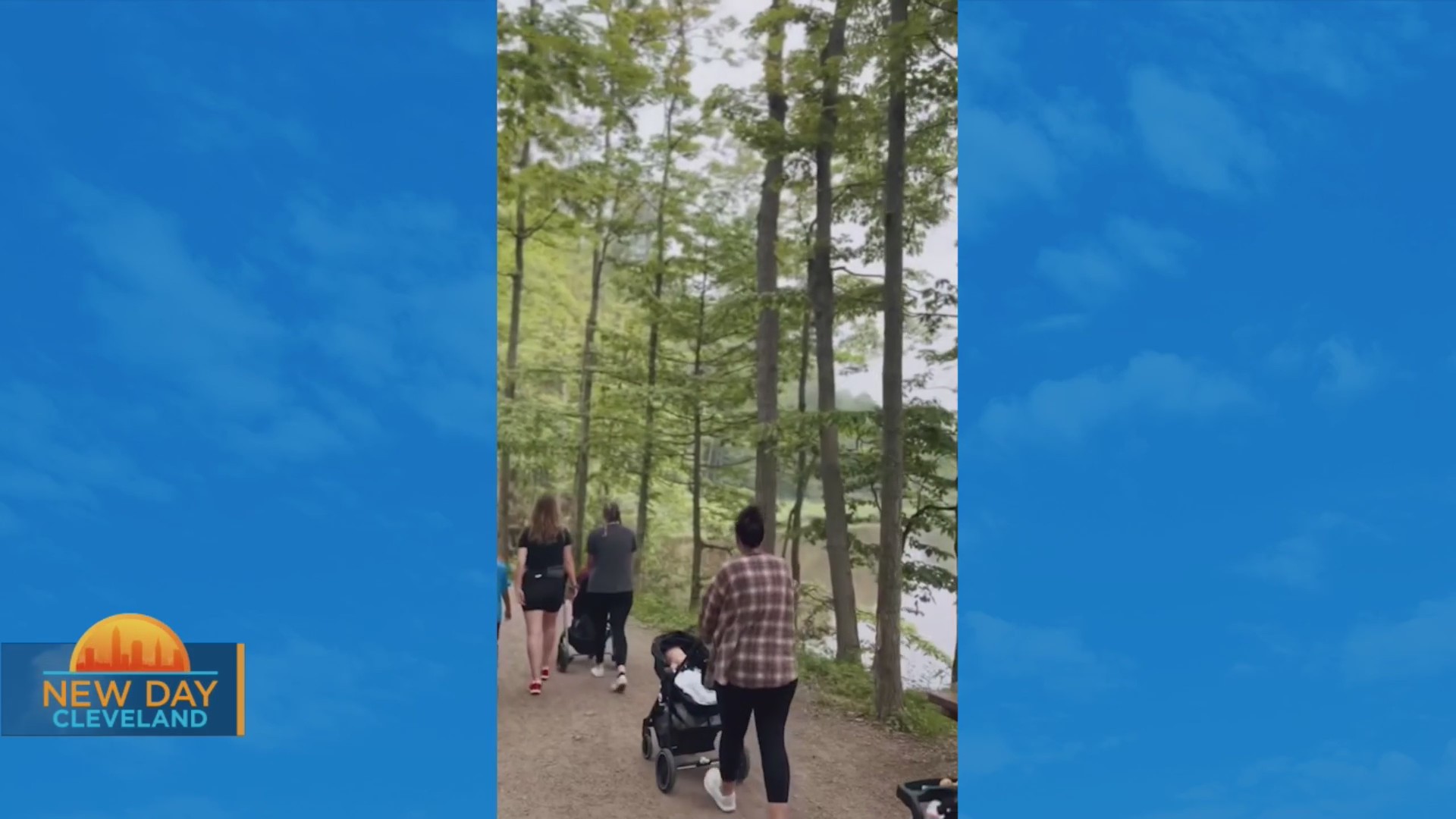 New Day Cleveland: The Mom Walk Collective – Fox 8 Cleveland WJW