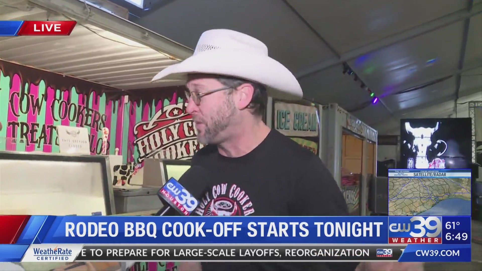 RodeoHouston’s World Championship Bar-B-Que contest starts TONIGHT ...