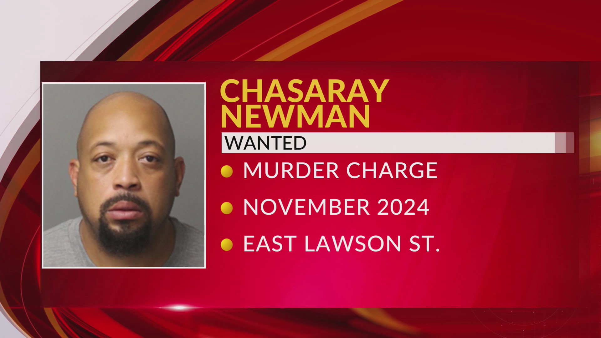 Man wanted in Durham homicide – CBS17.com