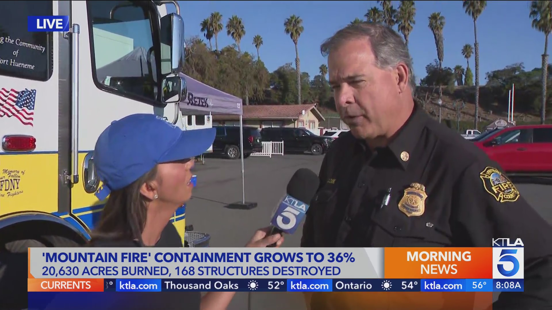 ‘We’re doing the best we can to hit on all fronts’: VCFD provides ...