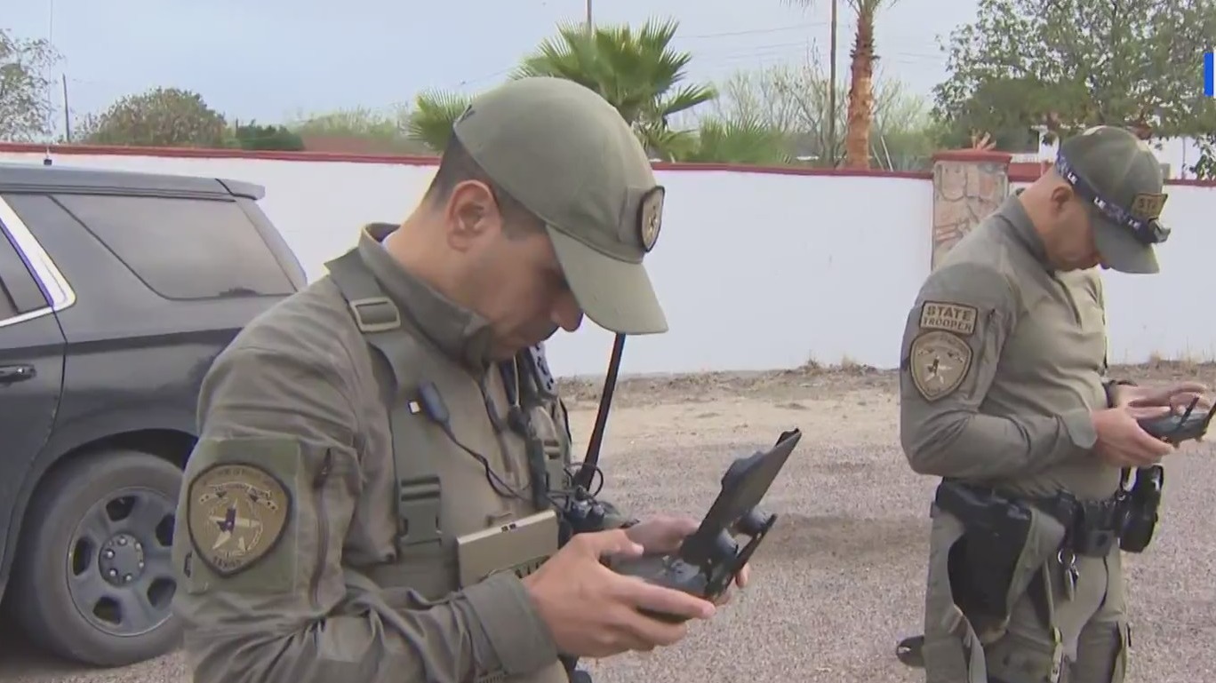 Border security: Authorities utilize tech to combat smuggling ...
