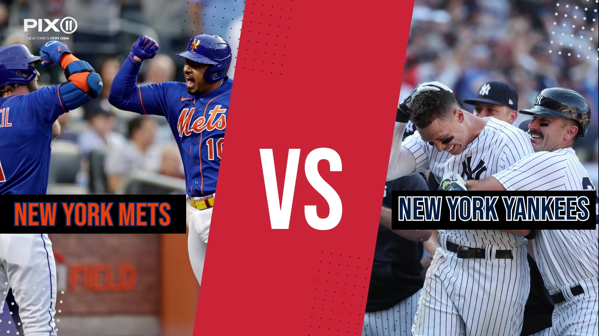 Subway Series: History of Mets vs Yankees rivarly – WIVT – News 34