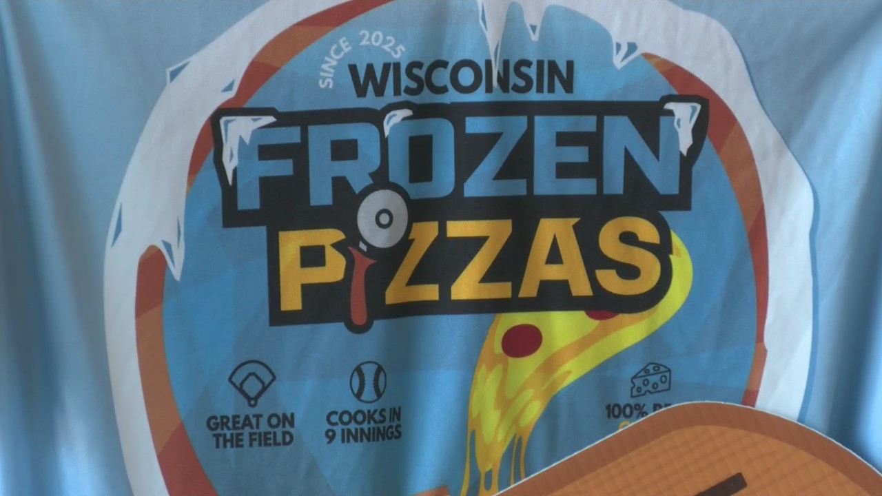 Wisconsin Timber Rattlers unveil new ‘Frozen Pizzas’ identity – WFRV ...
