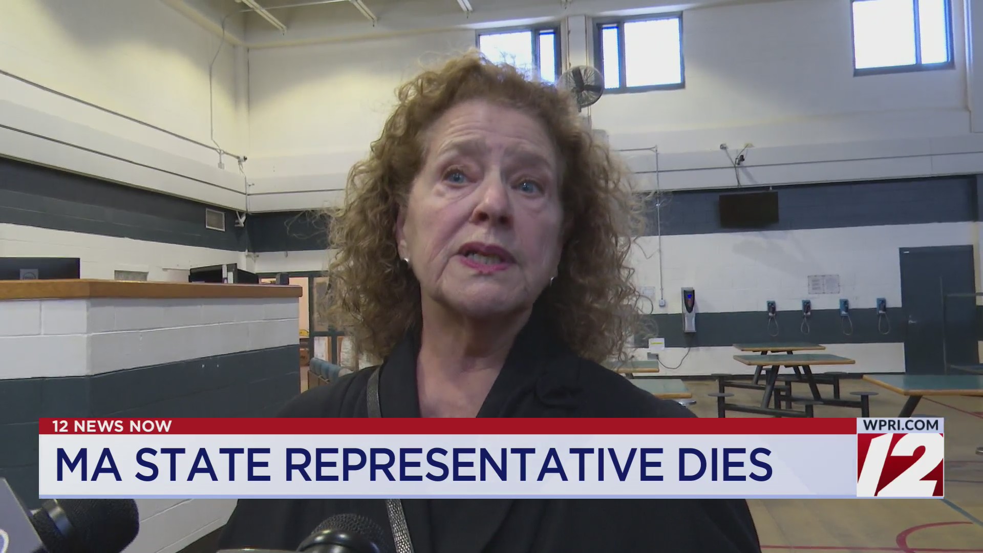 Taunton Rep. Carol Doherty dies at 82 – WPRI.com