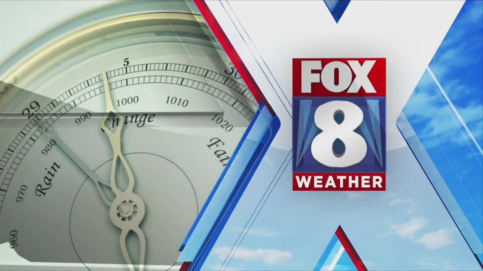 Wet and windy forecast – Fox 8 Cleveland WJW