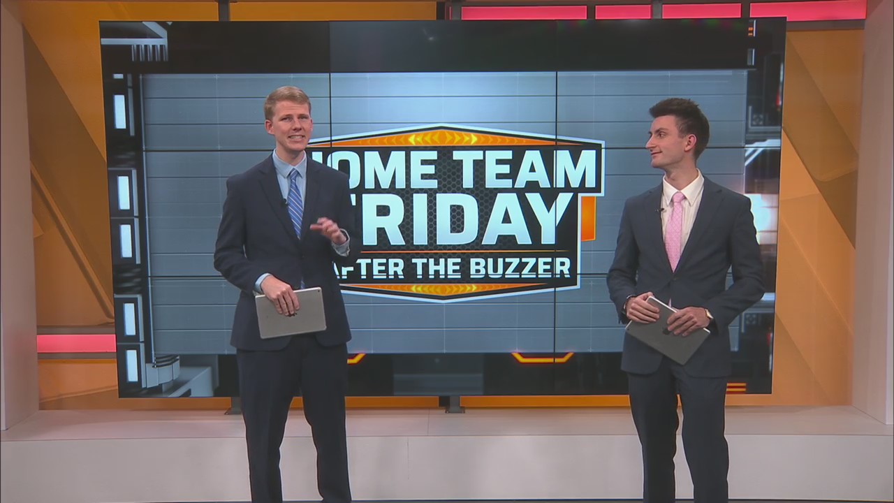 Home Team Friday After the Buzzer Part 2 – Eyewitness News (WEHT/WTVW)
