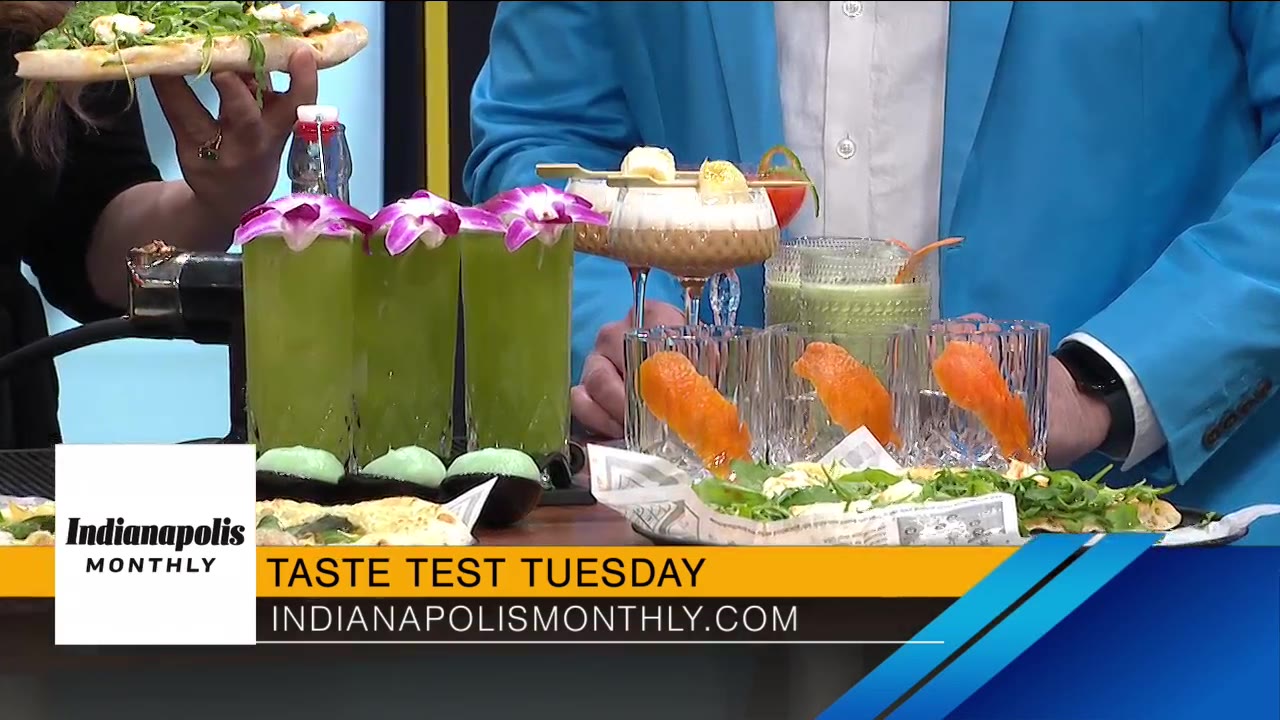 ‘Taste Test Tuesday’ with Indy Monthly ft. The Alchemist Indy: Coffee ...