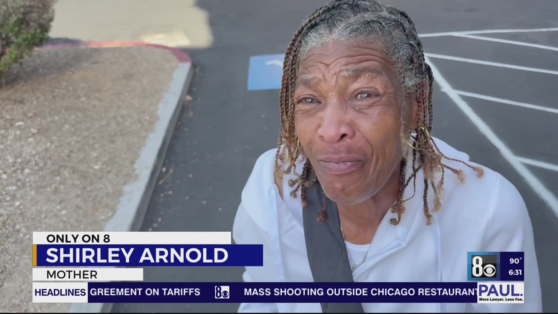 Las Vegas murder remains unsolved 6 years after man’s death – KLAS