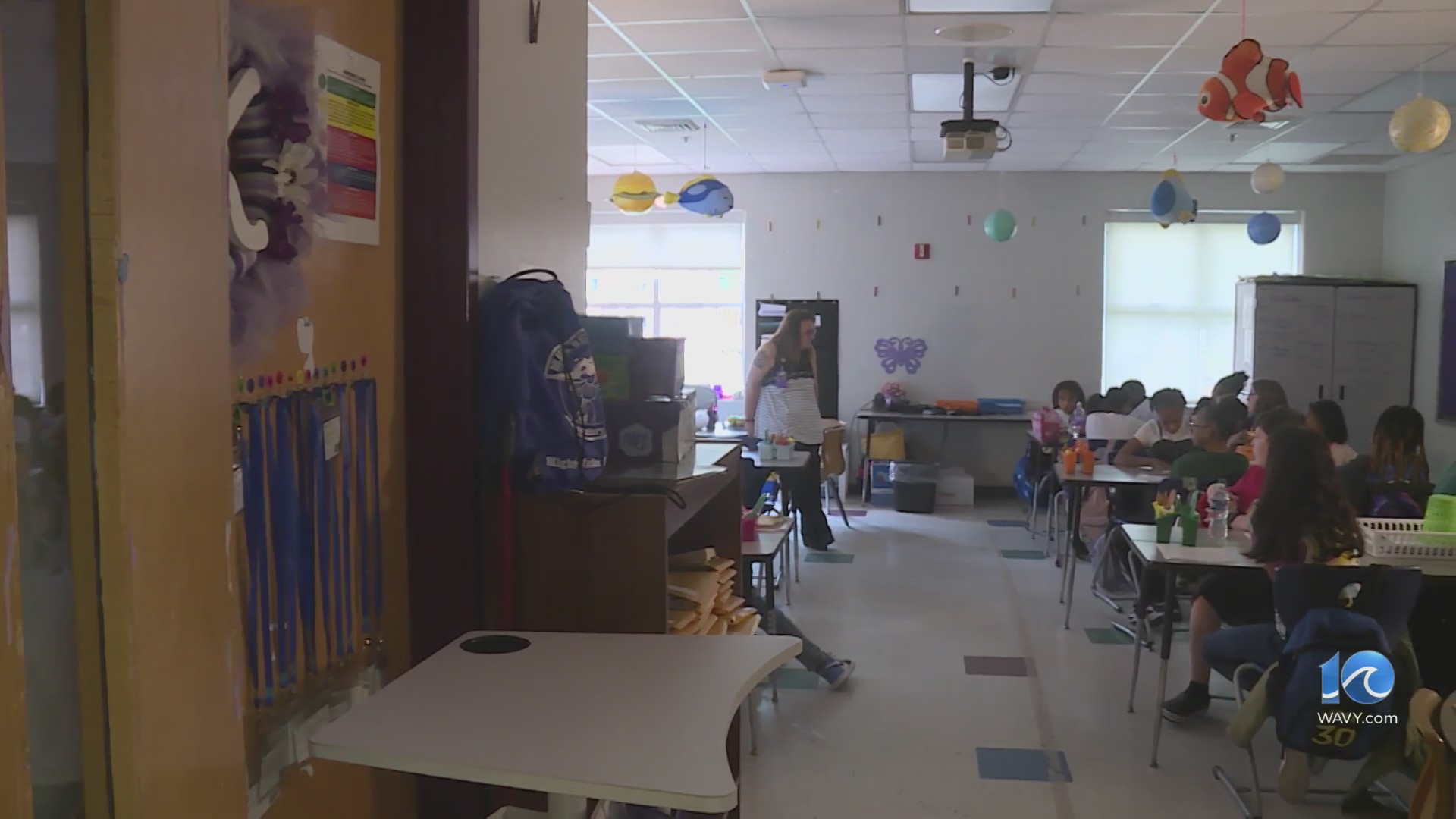 Suffolk Excellent Educator says ‘I can’t’ not allowed in classroom ...