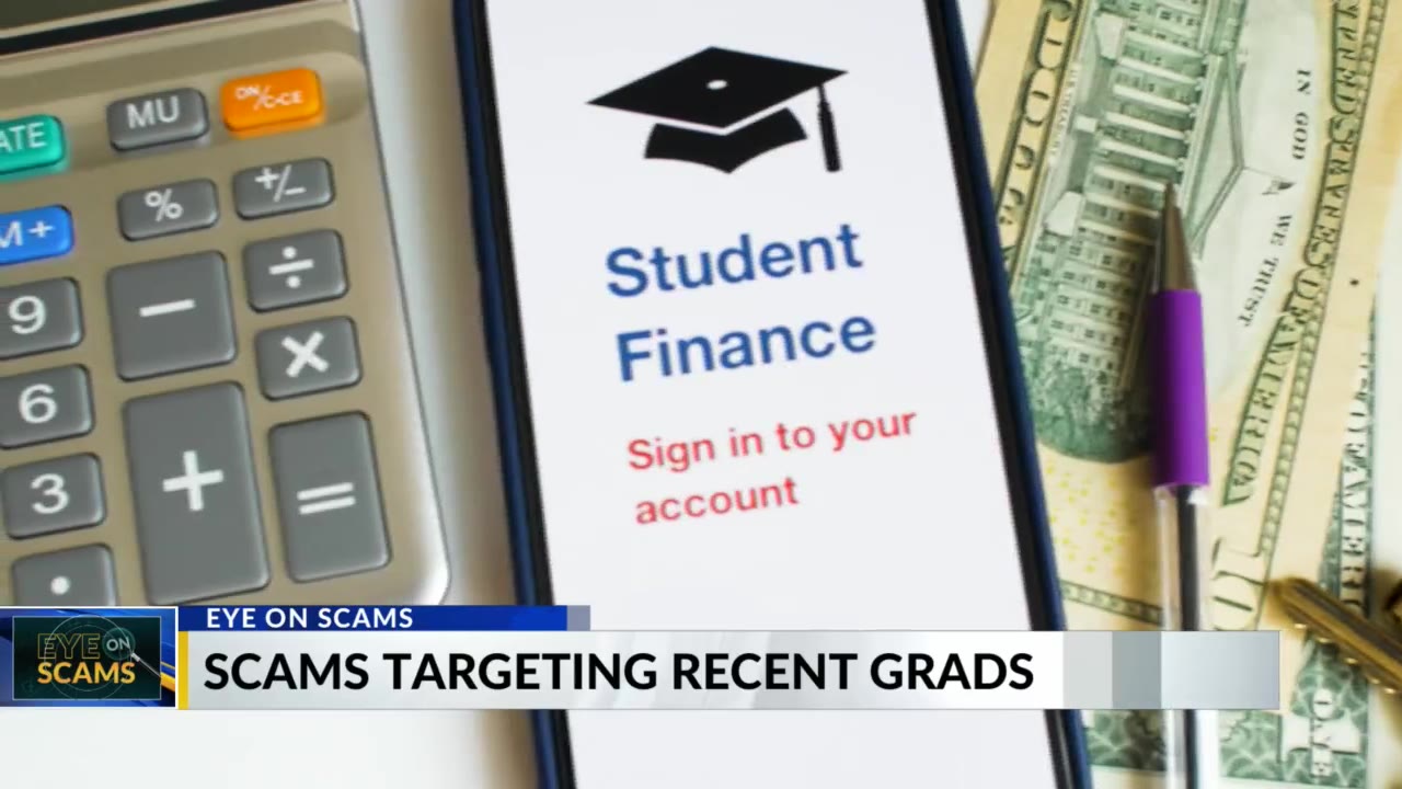Eye on Scams: Graduation scams – KLFY.com
