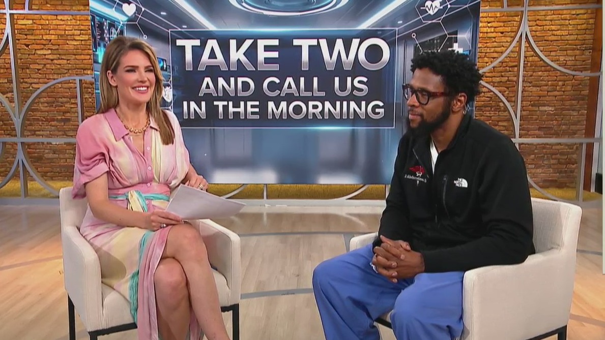 Is a milkshake a day good for you? Twin doctors answer | Morning in ...