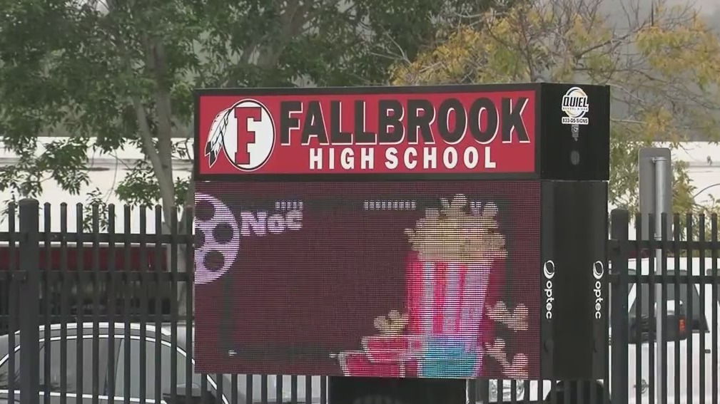 Fallbrook Union High School District concludes investigation into ...