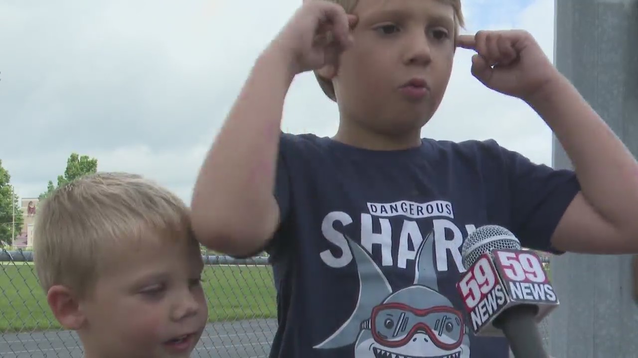 Beware of stranger danger this summer – WVNS