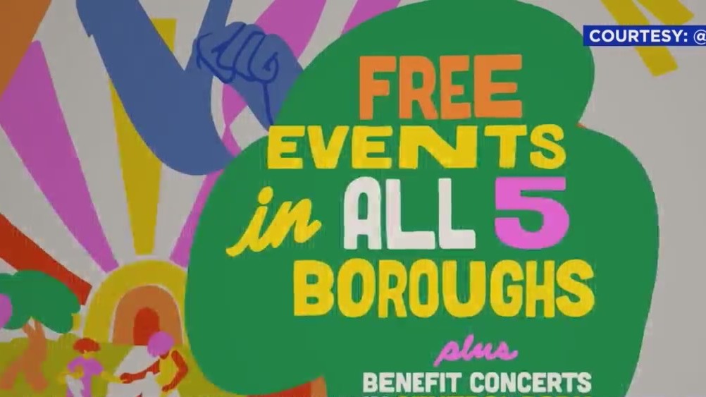 SummerStage 2024 lineup announced: 85 free shows – PIX11