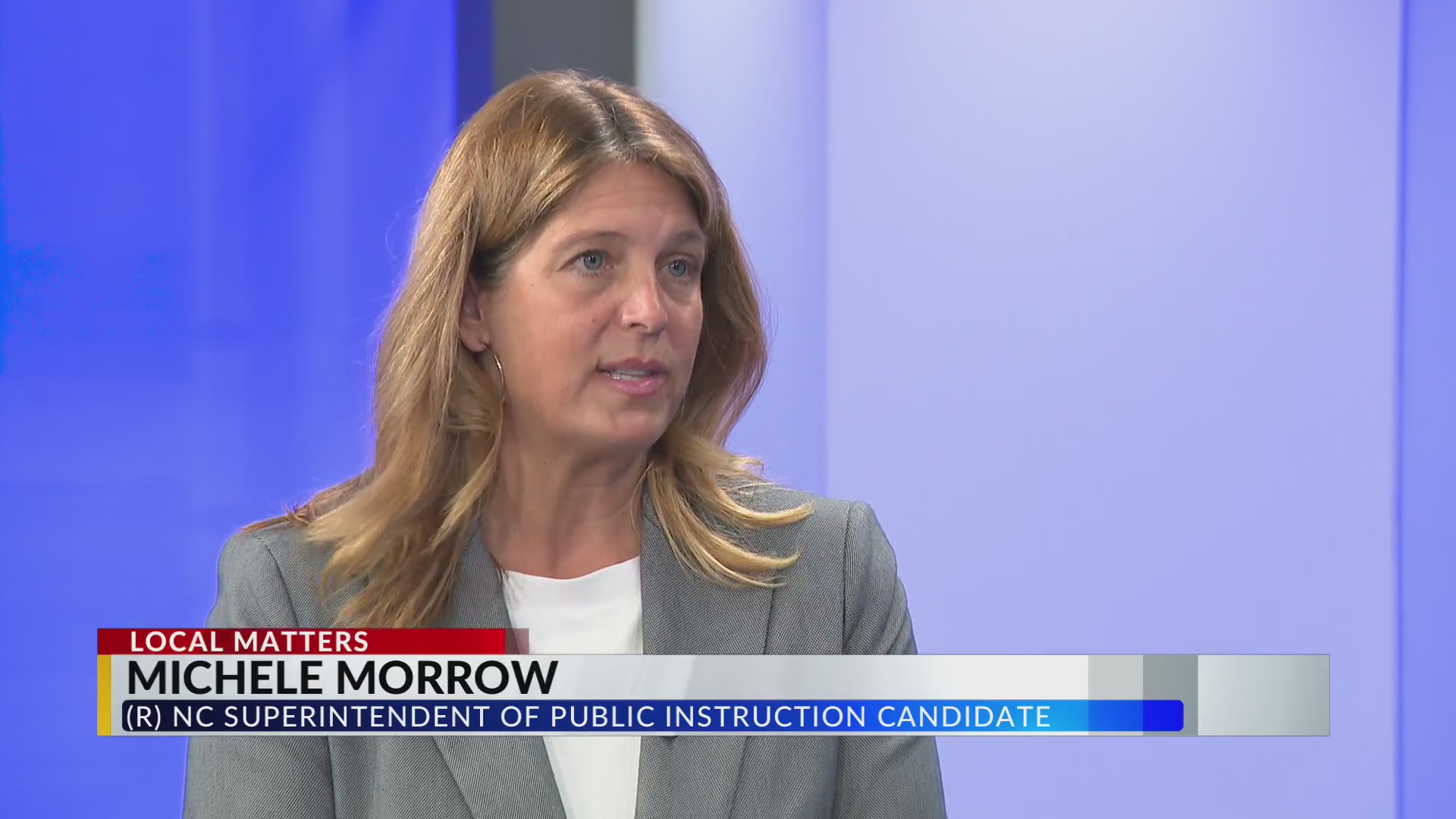 Local Matters: Michele Morrow – CBS17.com