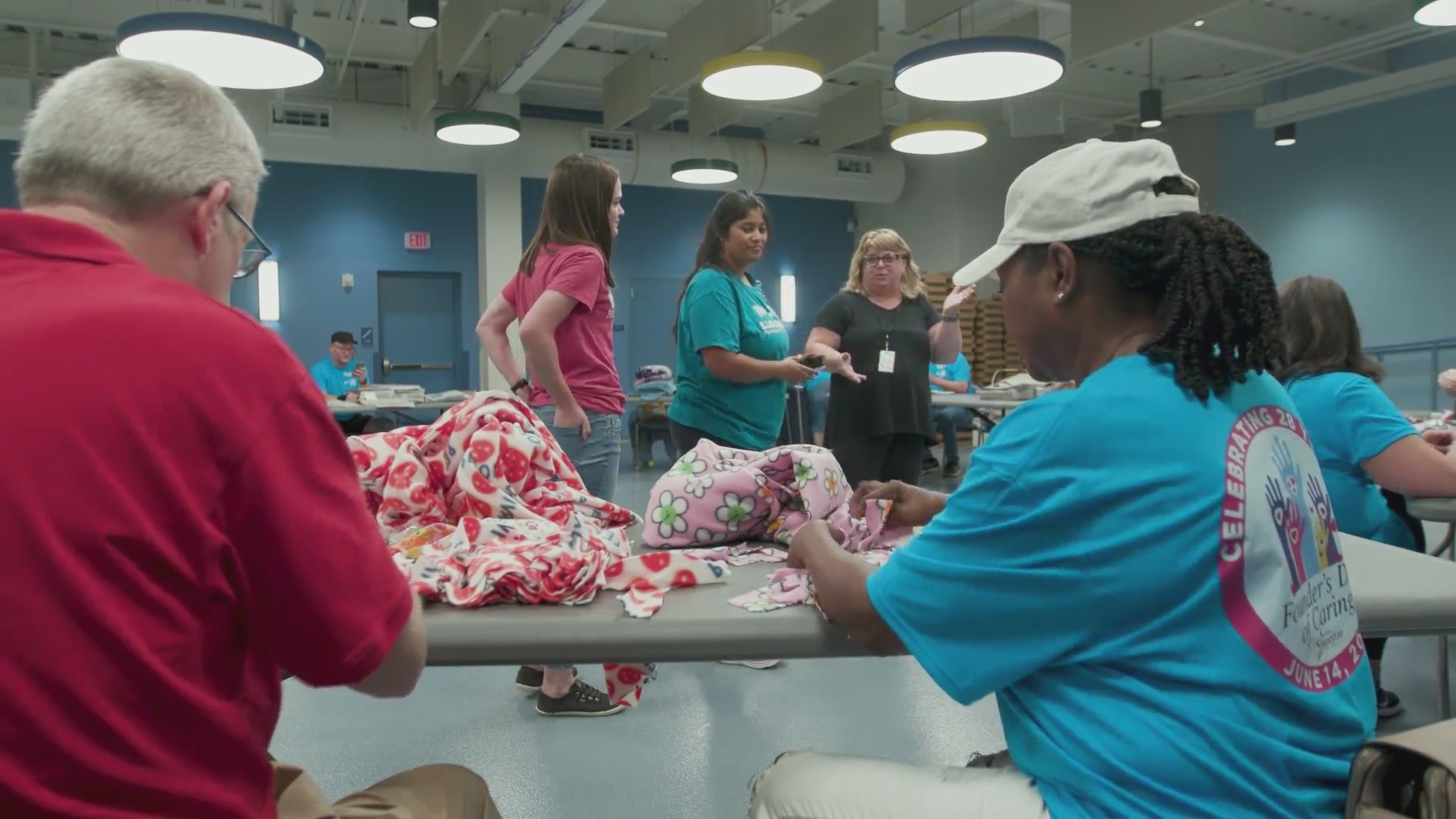 FOX 2 and STL 11 support Humane Society of Missouri for Nexstar Founder ...