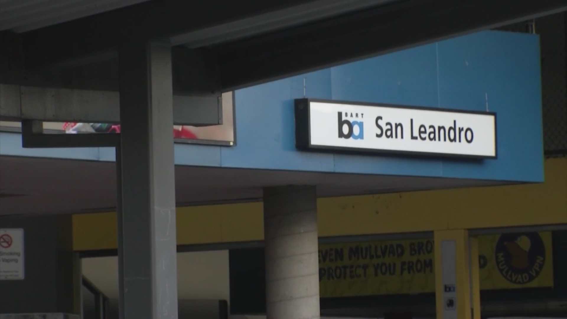 BART partially reopens after morning fire – KRON4