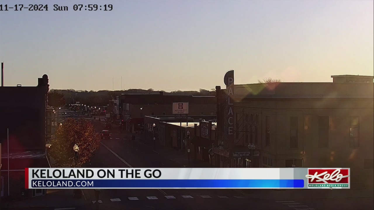 KELOLAND On The GO 11/17/2024 – KELOLAND.com