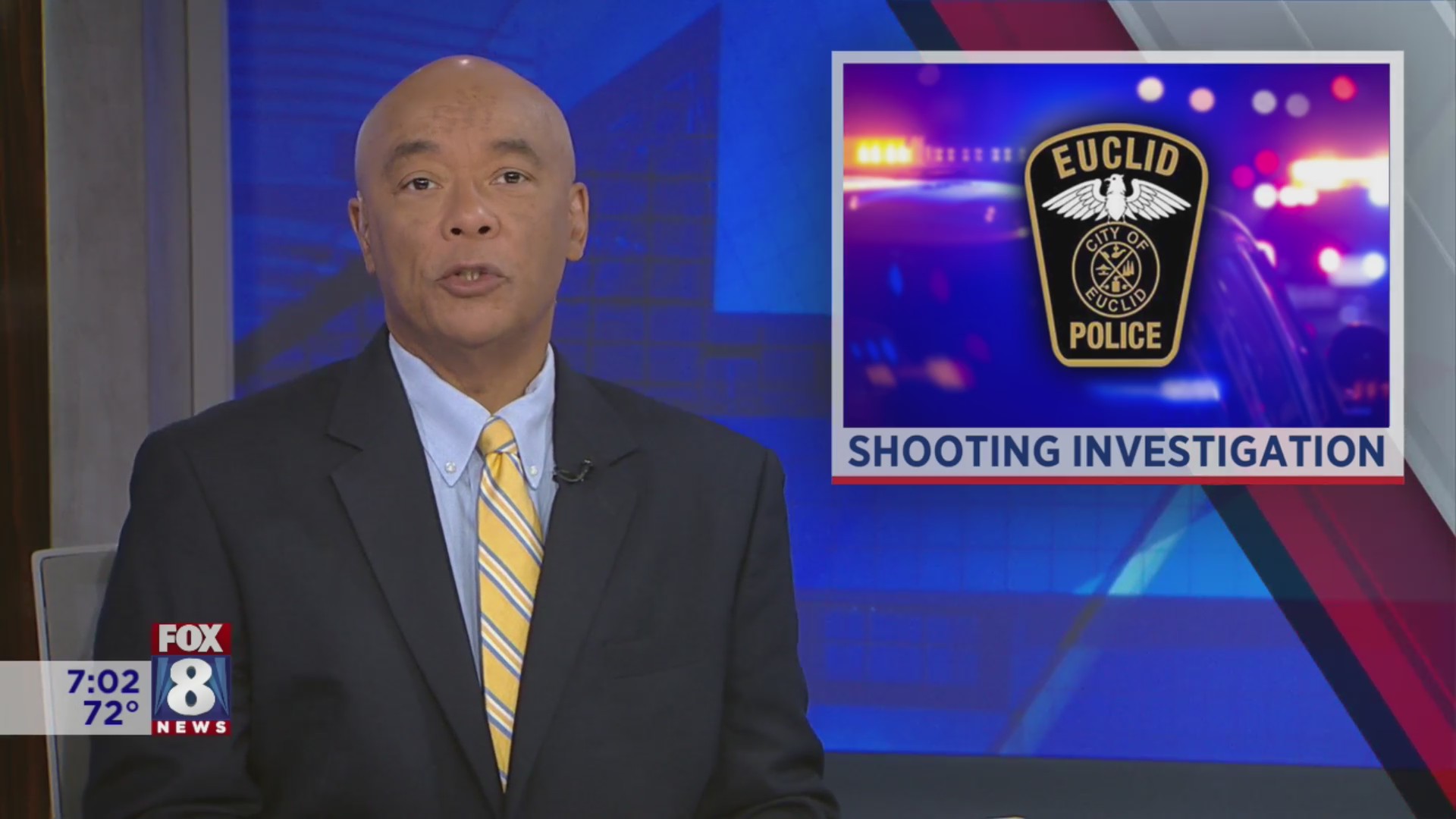 I-TEAM: Multiple people shot in Euclid; police investigating – Fox 8 ...