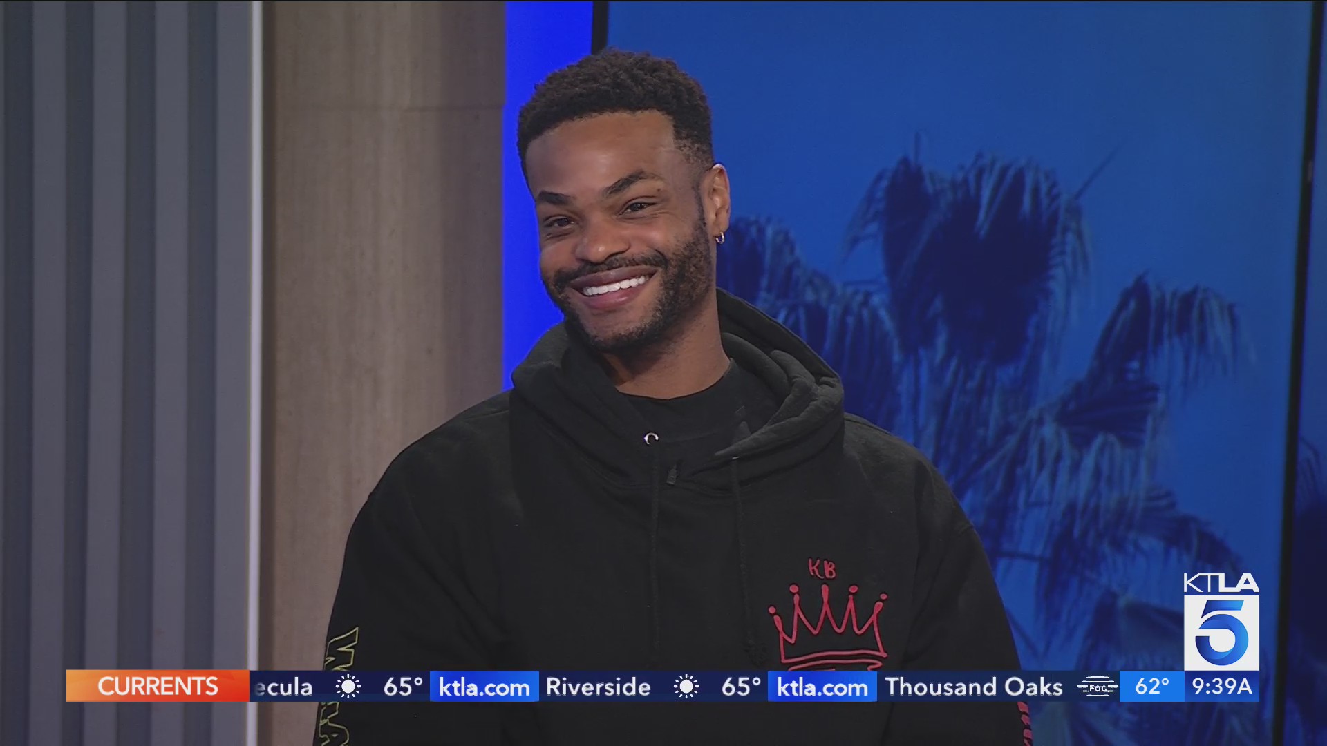 King Bach talks about new series ‘Laugh It Forward’ – KTLA