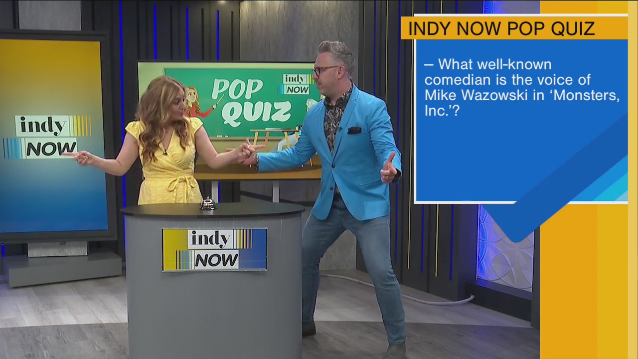 Indy Now Pop Quiz! – 5/22/24 – Fox 59
