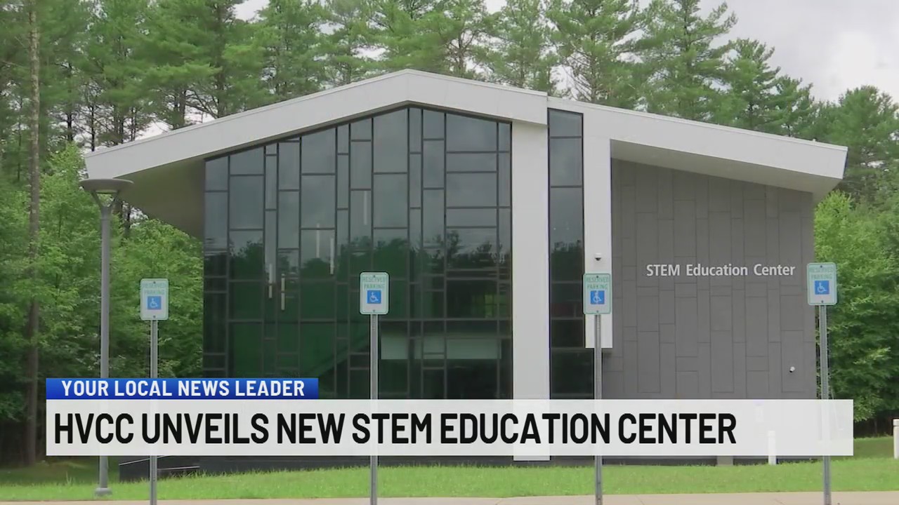 HVCC North expands health sciences with new center – NEWS10 ABC