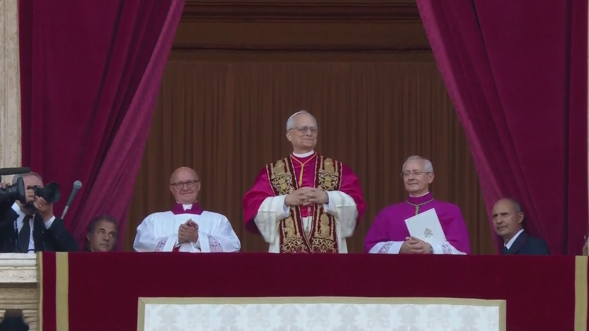 Pope Leo XIV announced as Pope – WKRG News 5