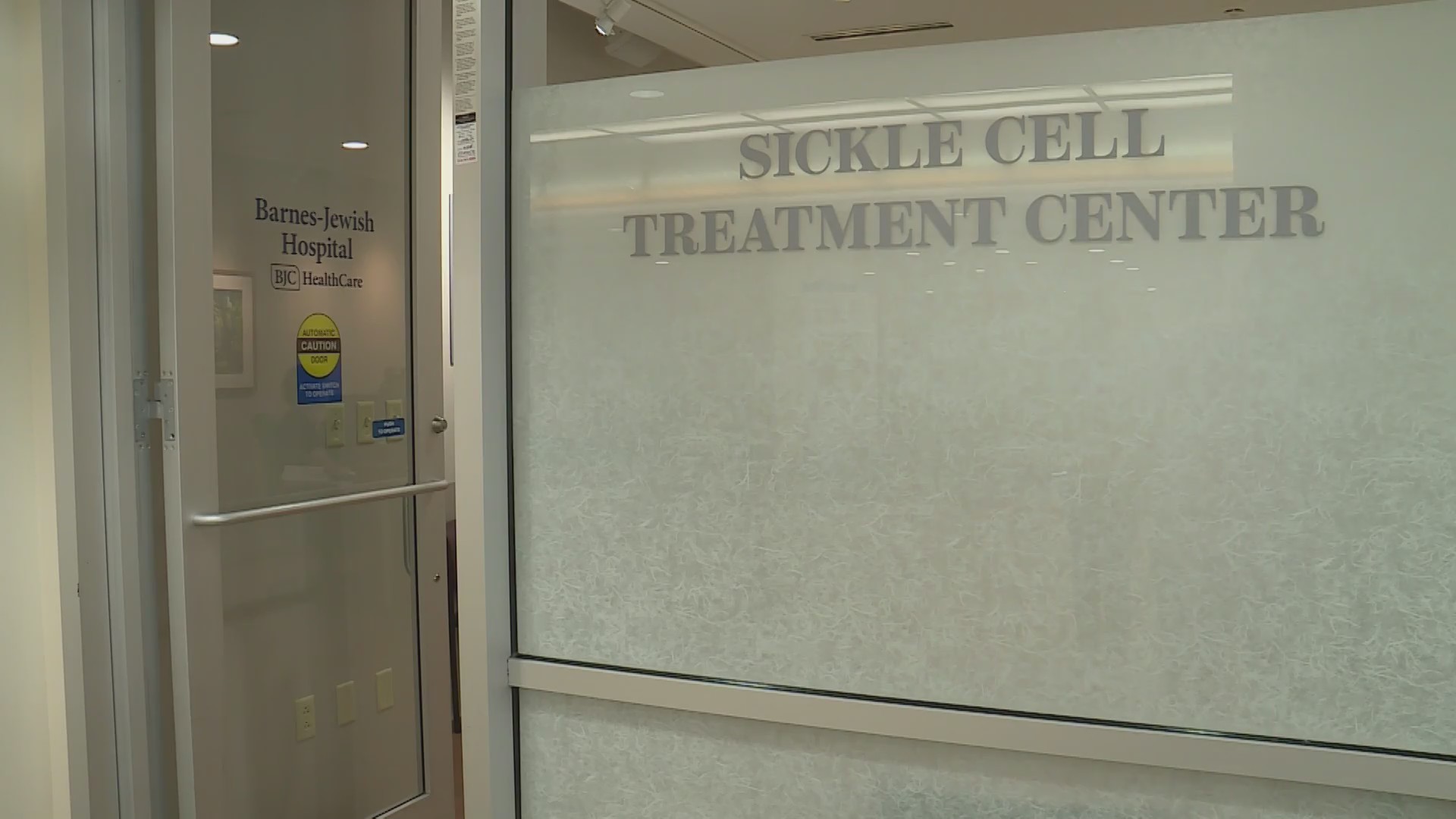 New sickle cell treatment center opens at BJC – FOX 2