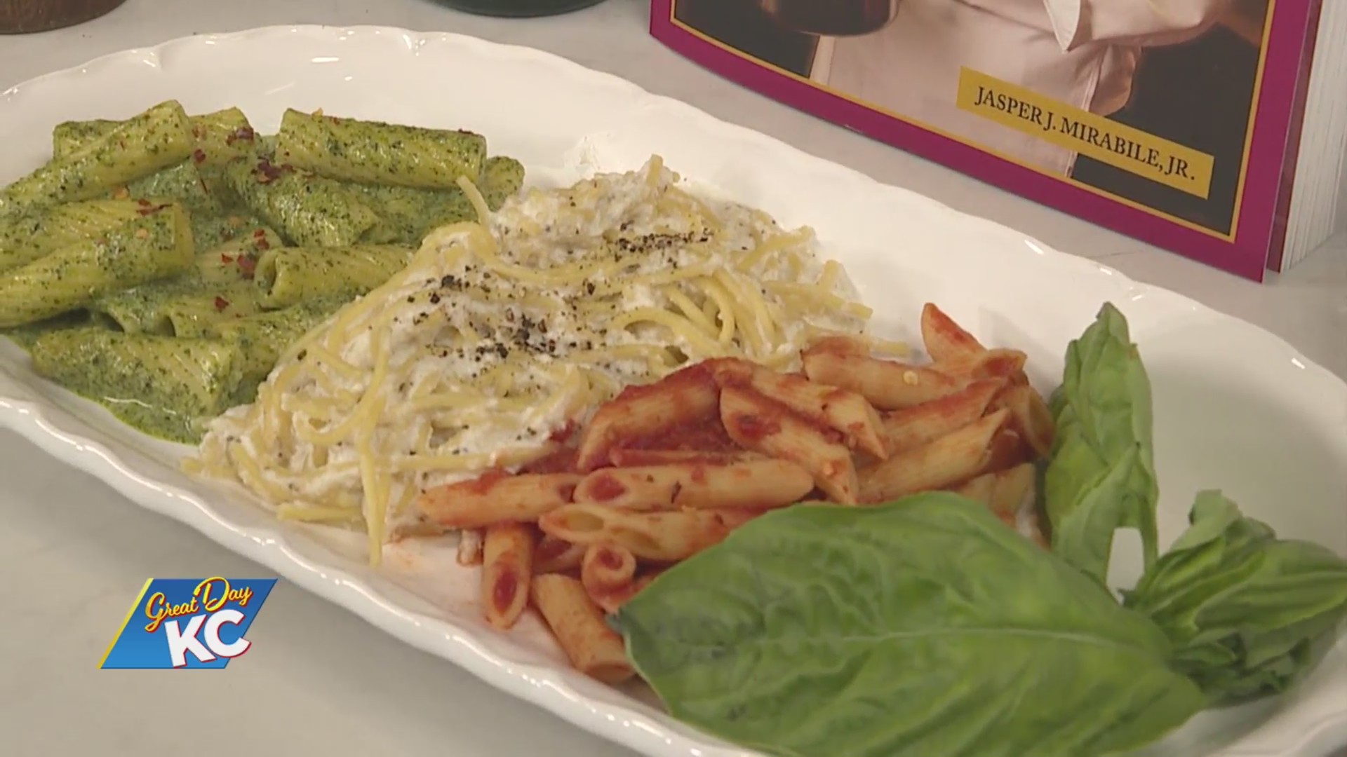 FEAST WEEK: Chef Jasper’s Holiday Pasta Recipes – FOX 4 Kansas City ...
