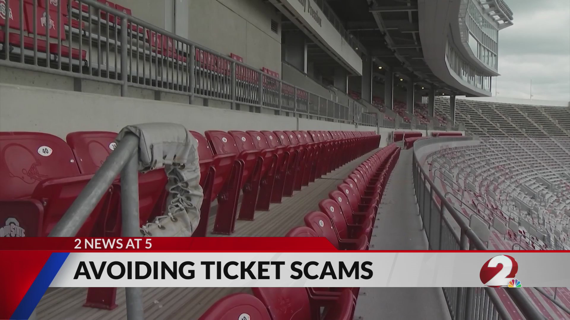 Five on 2: Want to see Ohio State-Tennessee? How to avoid ticket scams ...