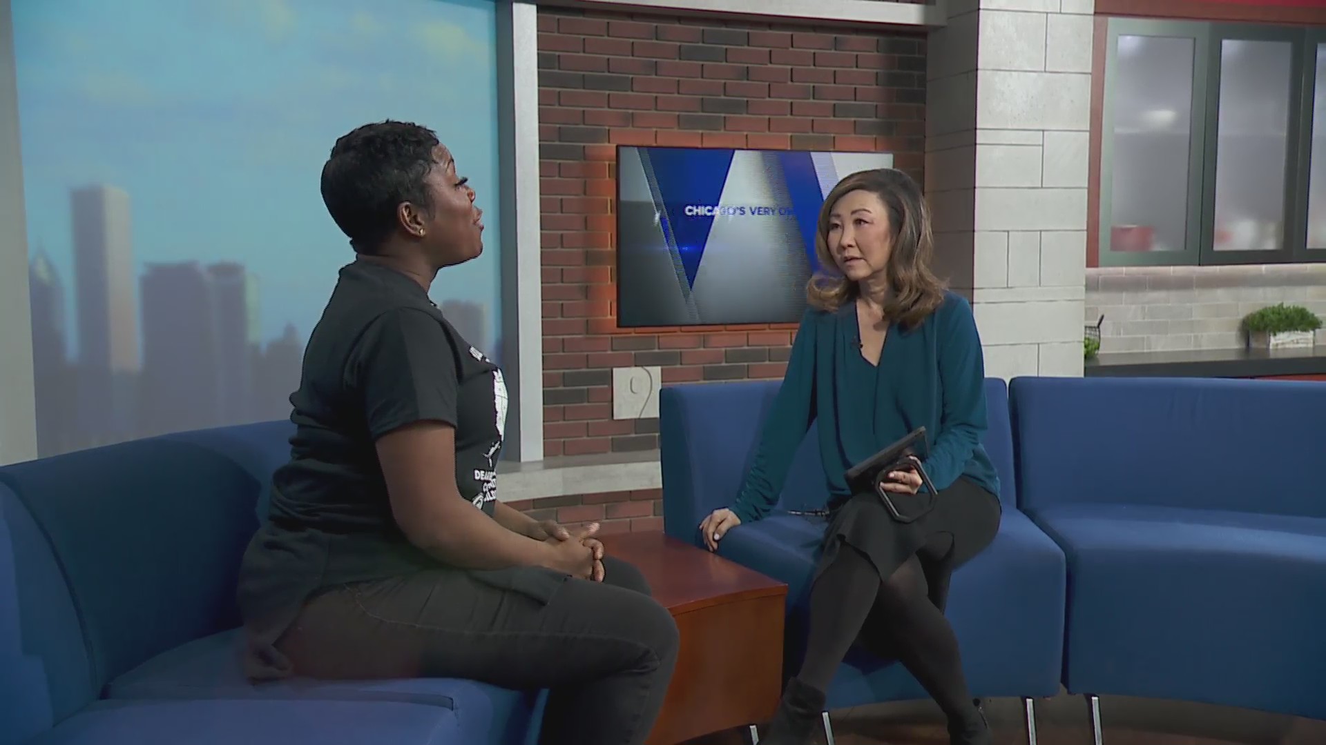 Dearborn Realtist Board President Fosta Wilson discusses the Community ...