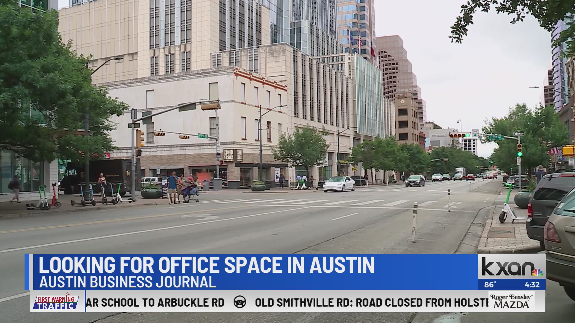 ABJ: Elon Musk’s X Looking for Office Space in Austin – KXAN Austin