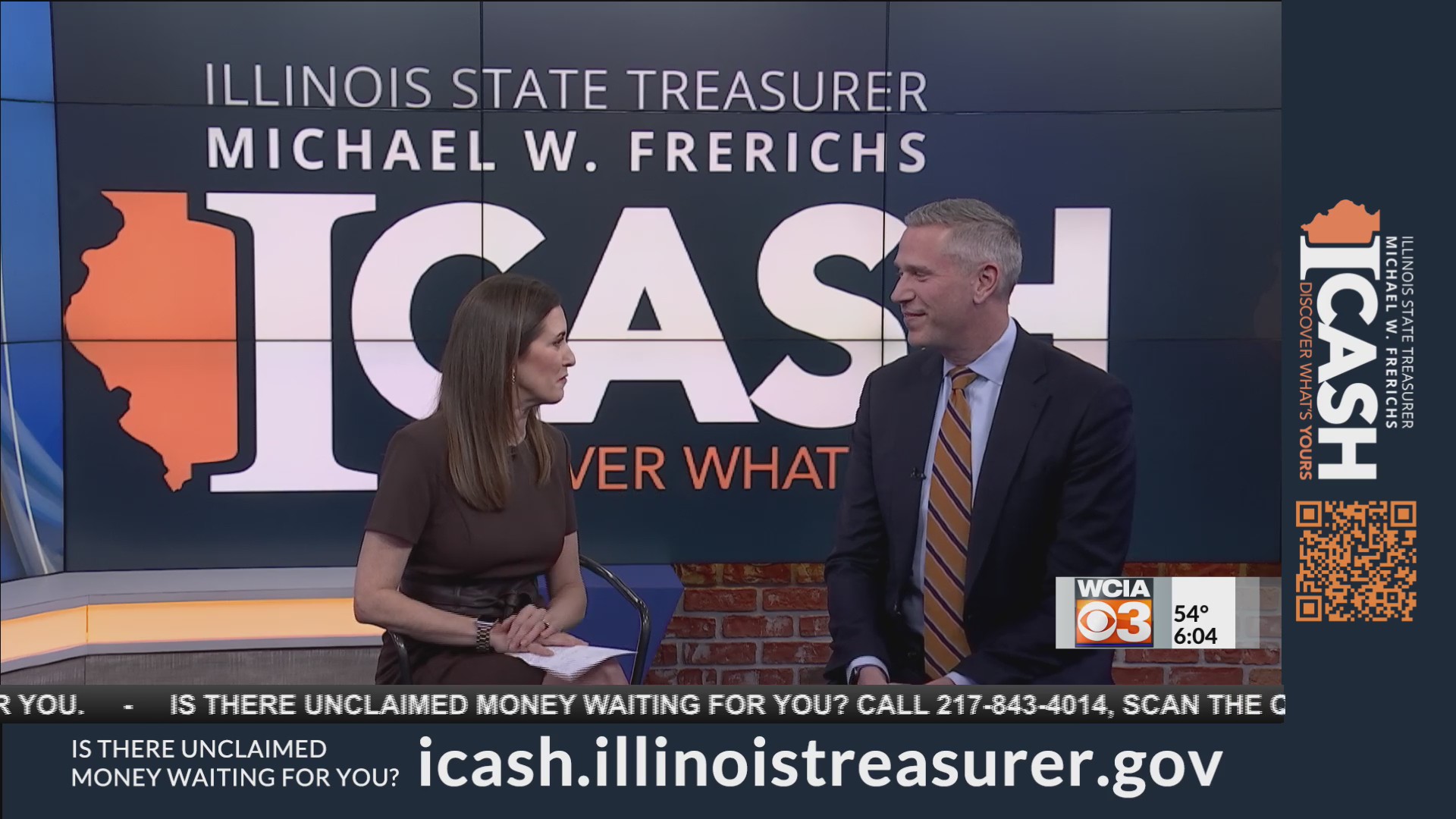 Two hours in, I-CASH Telethon phone lines still open – WCIA.com