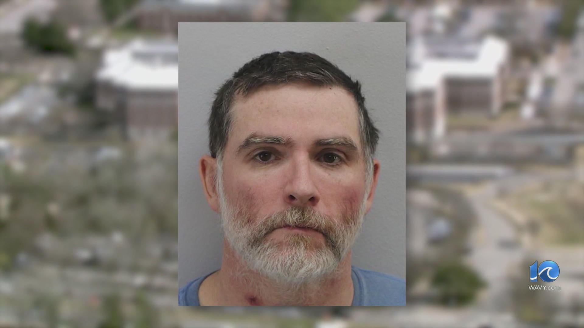 Virginia Beach officer accused of indecent liberties with two teens ...