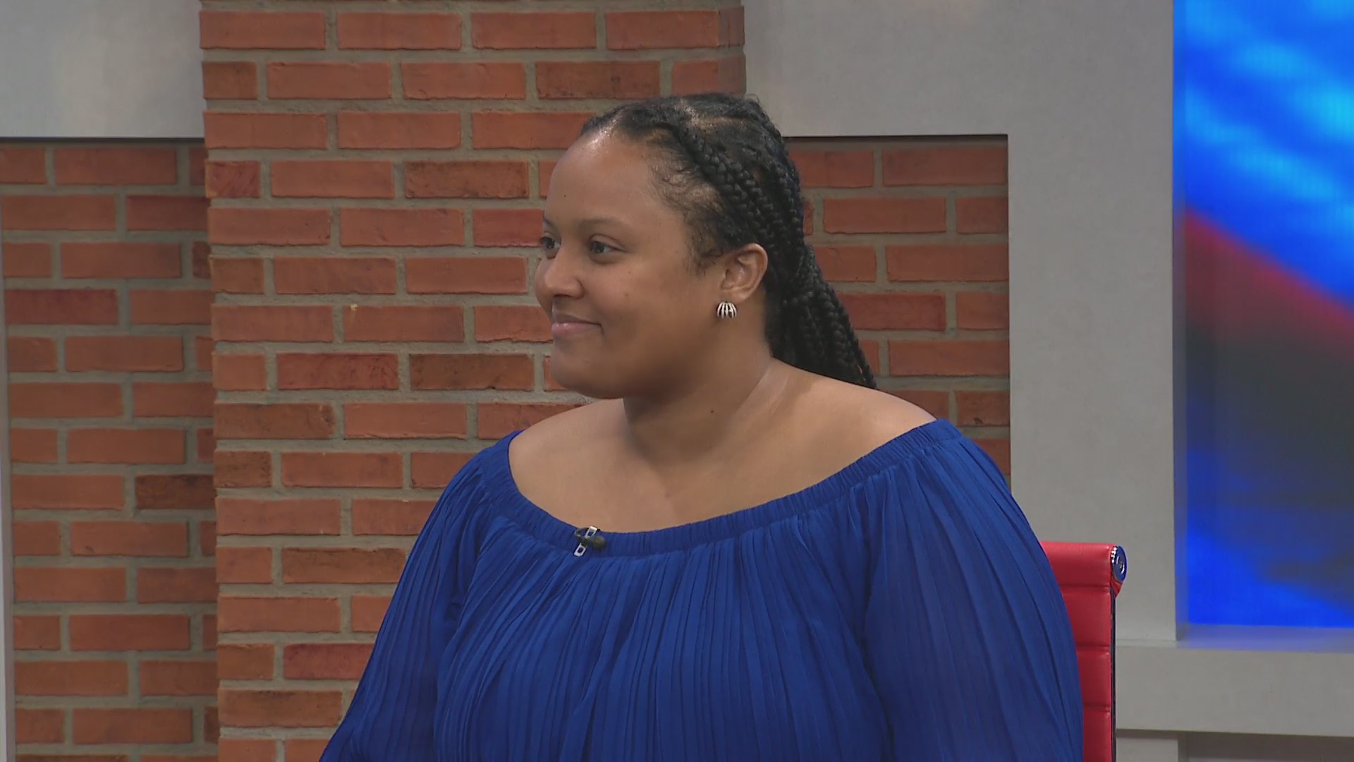 Shelby COunty Commissioner Britney Thornton on MSCS, Regional One and ...