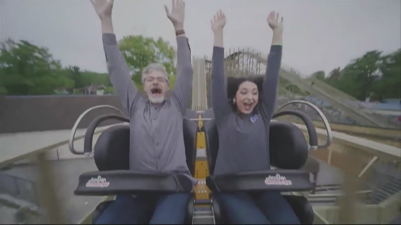 NY’s first wooden coaster since ’99 opening – NEWS10 ABC