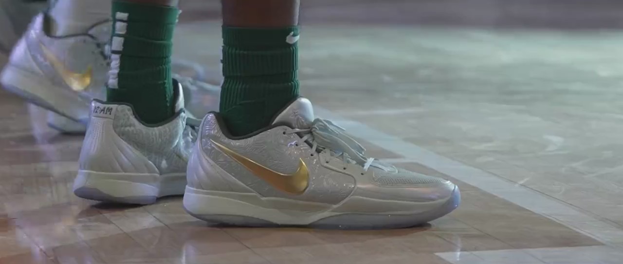 Swoosh Classic highlights local basketball stars in New York City – PIX11