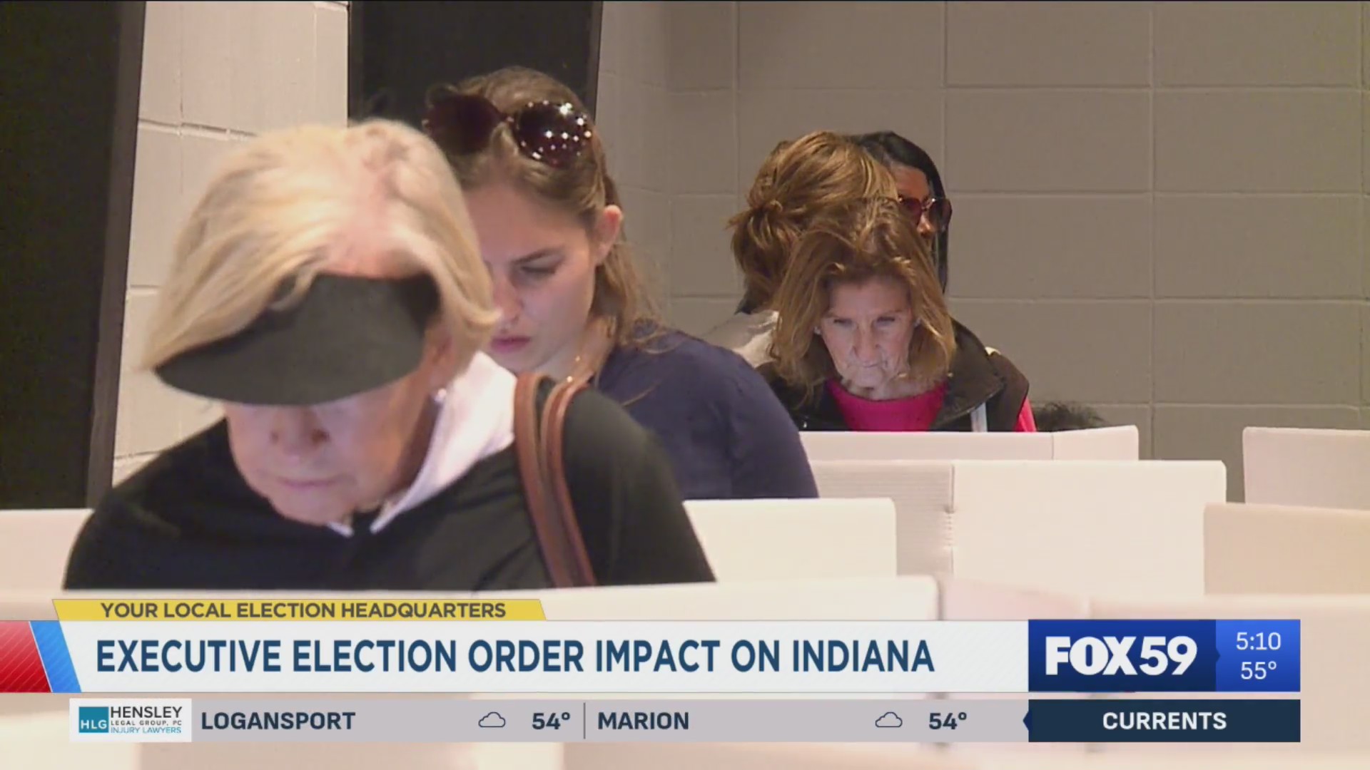 How Trump’s executive order on elections impacts Hoosier voters – Fox 59