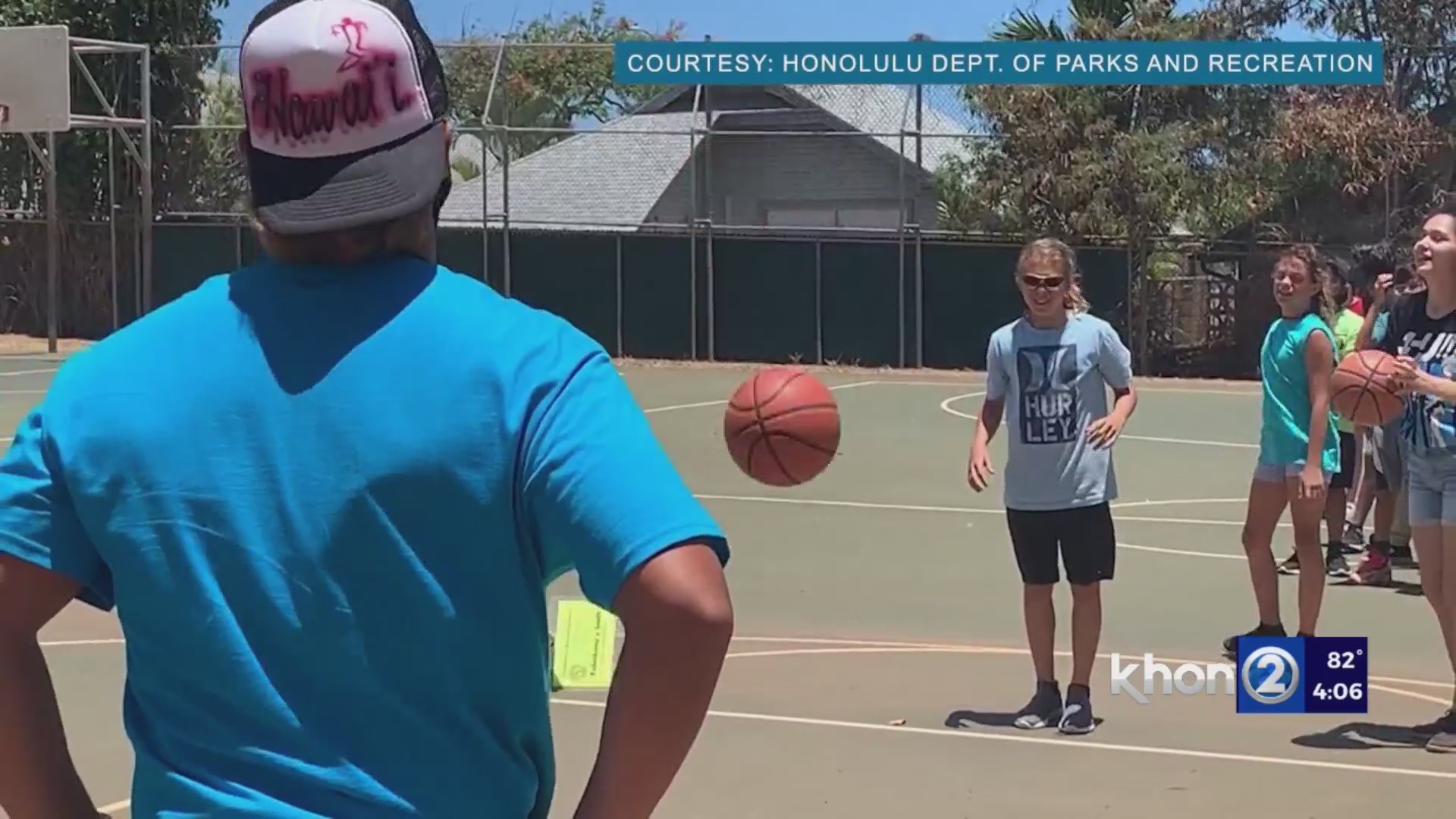 Hundreds of staff needed for Oahu’s 2025 Summer Fun program – KHON2