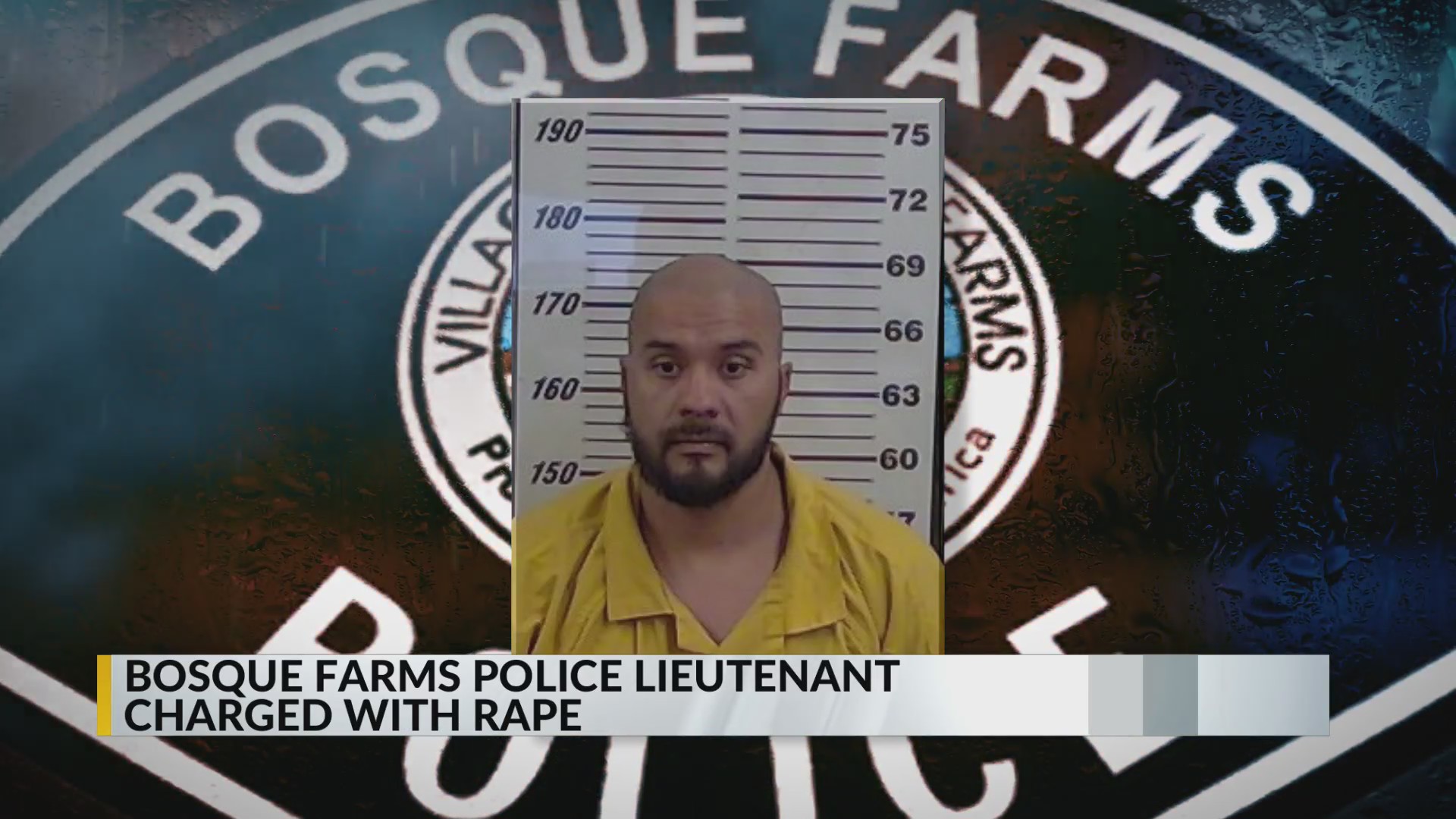 Bosque Farms police officer accused of sexual assault – KRQE NEWS 13 ...