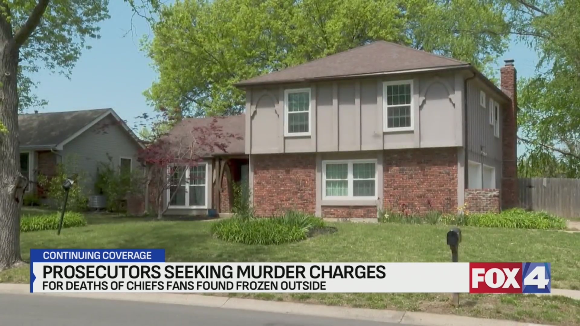 State seeks murder charges in deaths of 3 Chiefs fans – KSN-TV