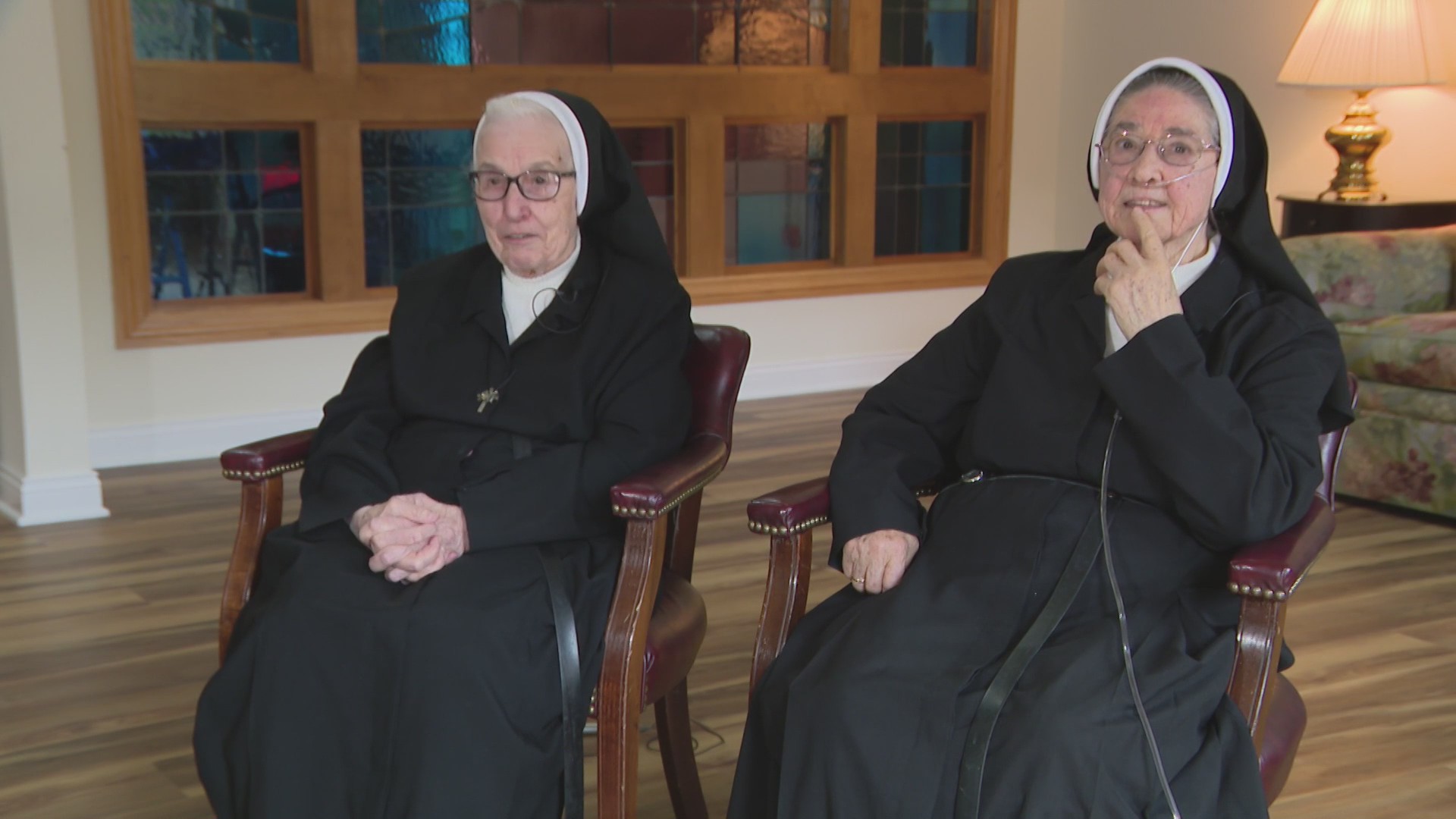 New Lenox Augustinian Sisters reflect on their time with Robert Prevost ...