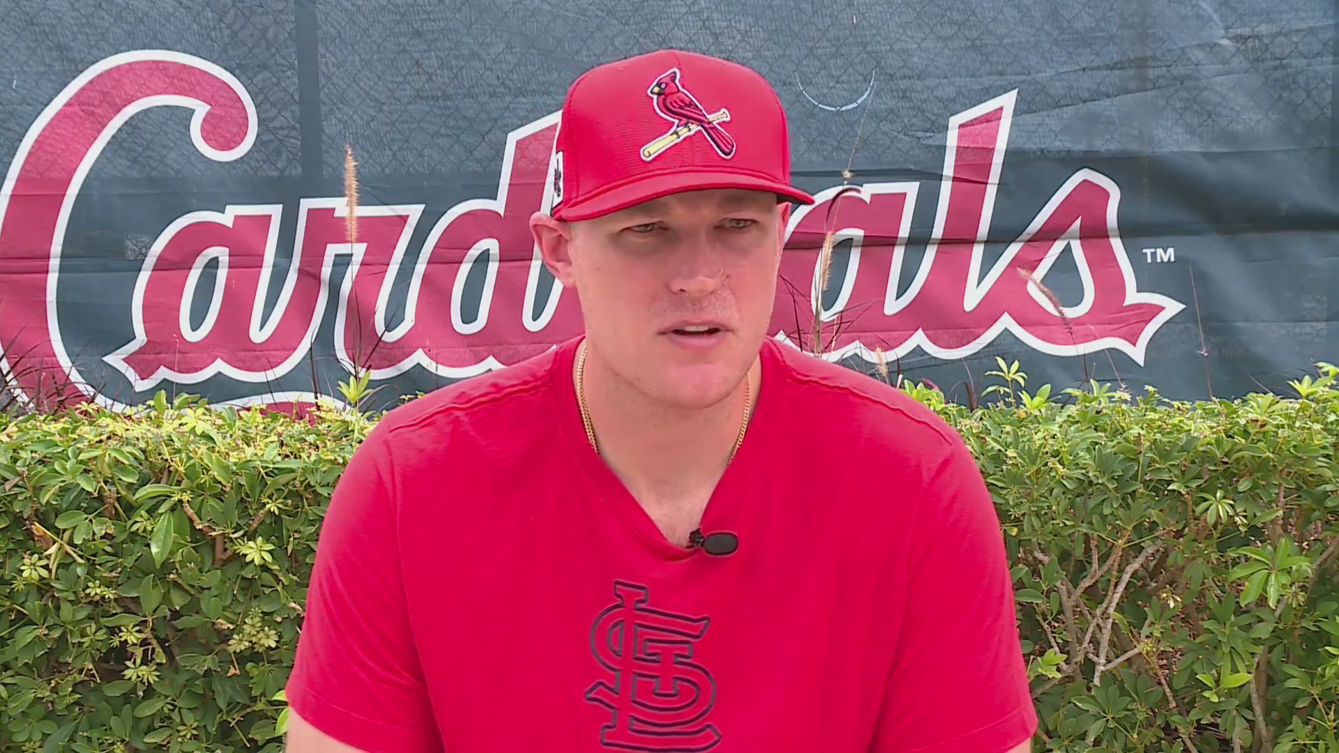 Nolan Gorman, Luken Baker look ahead to opportunities – FOX 2