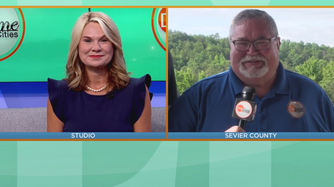 Daytime Tri-Cities on the road to Wears Valley – WJHL | Tri-Cities News ...