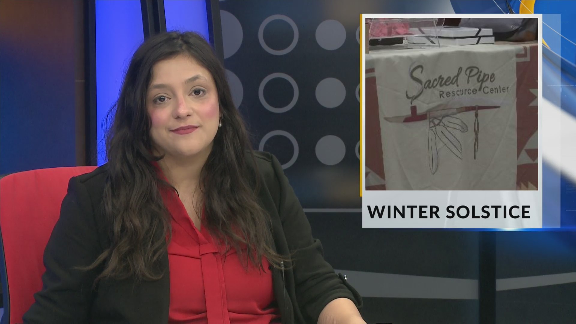 Sacred Pipe Resource Center highlights importance of community and ...