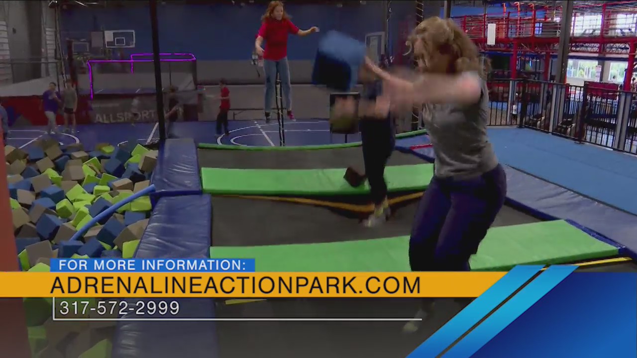 Adrenaline Action Park – 6/12/24 – Fox 59