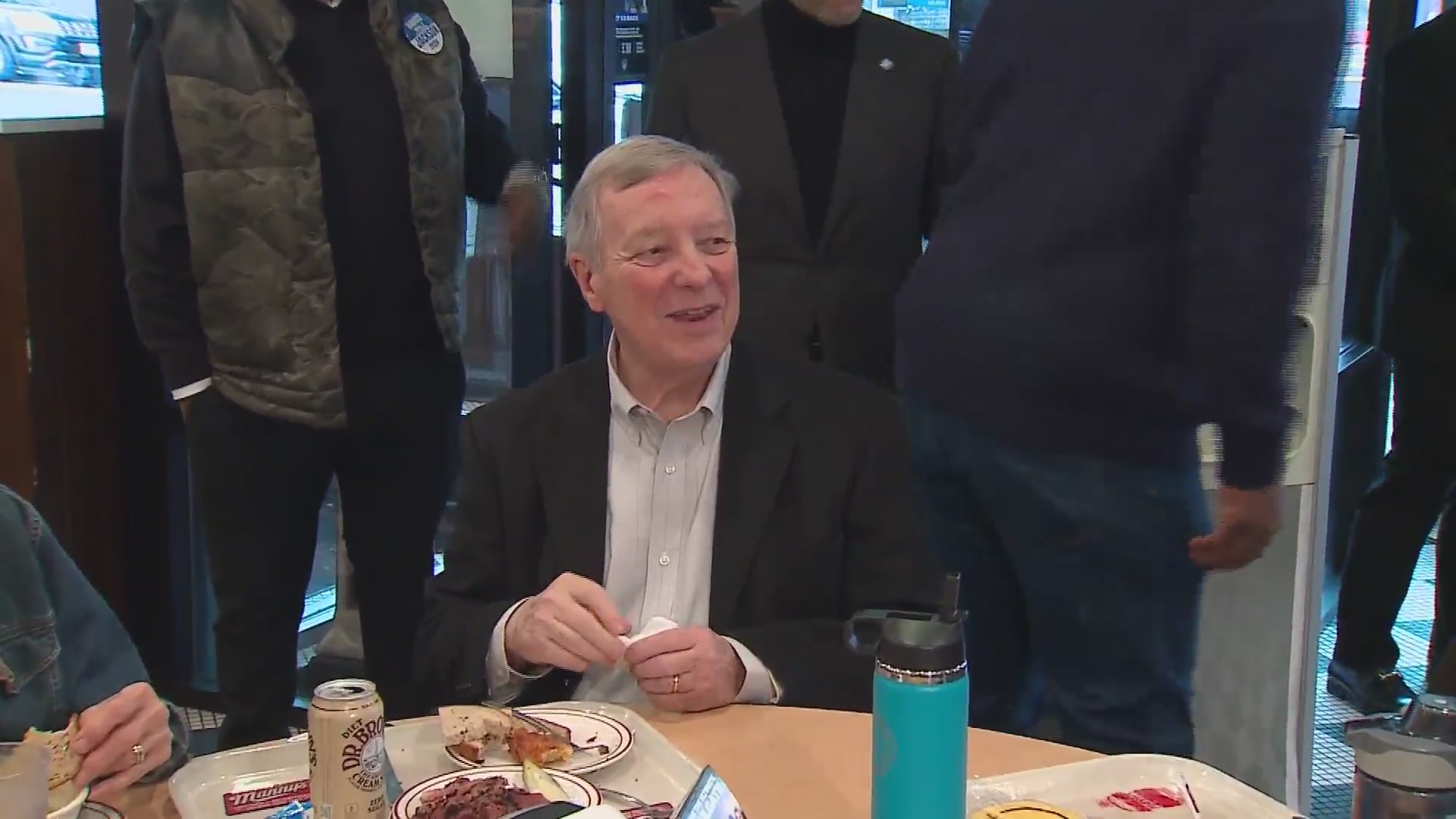 Sen. Durbin announces retirement after more than 4 decades in public ...