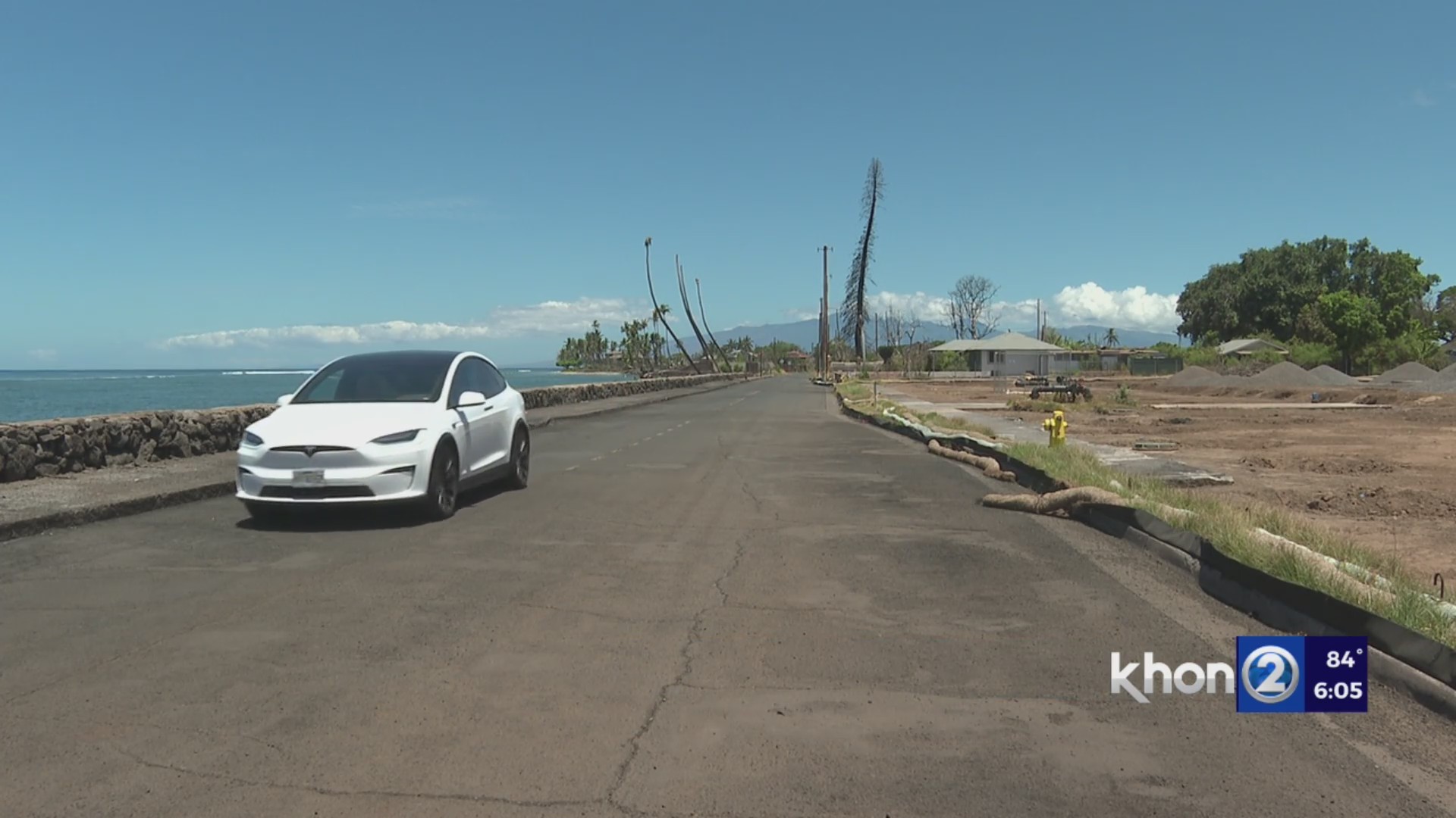 DWS: Lahaina water safe to drink 1 year after 2023 wildfires – KHON2