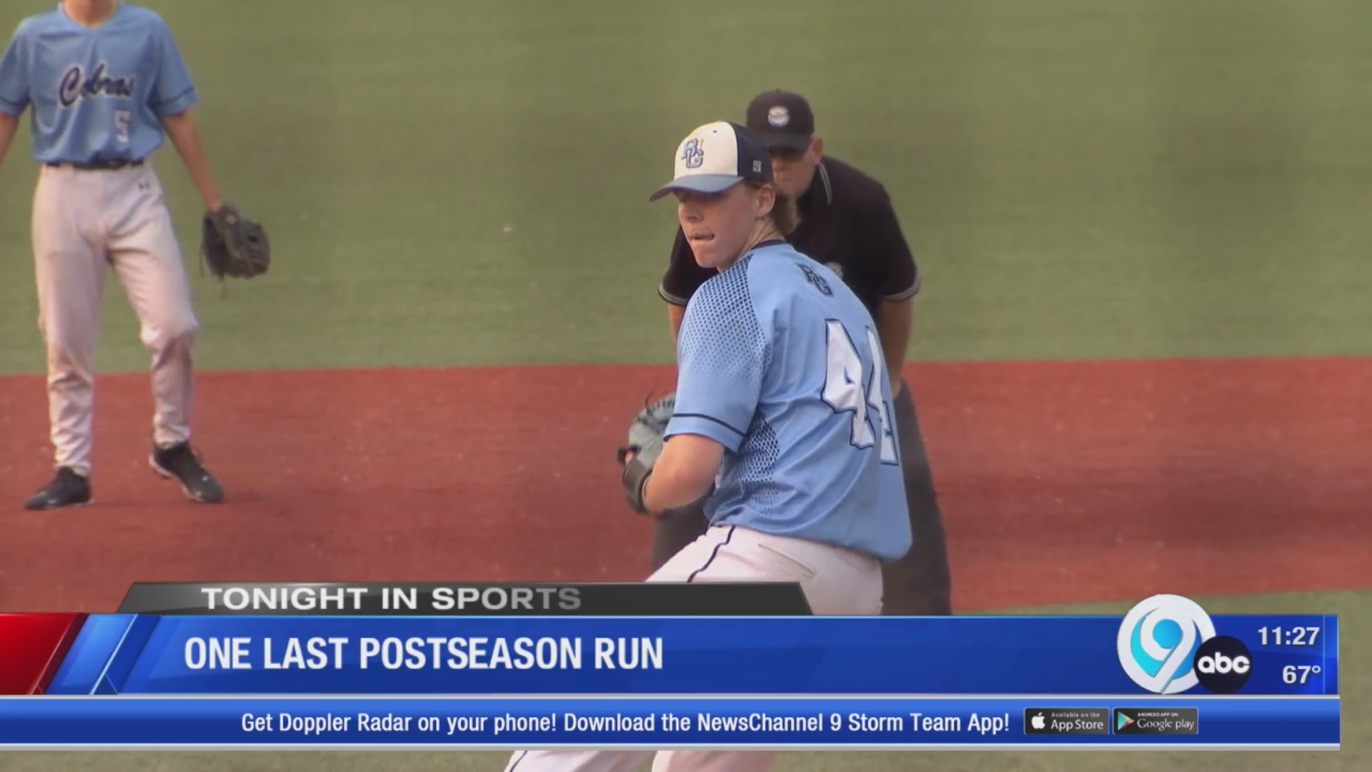 6/3 – Bishop Grimes wins Section III Class C baseball title – WSYR