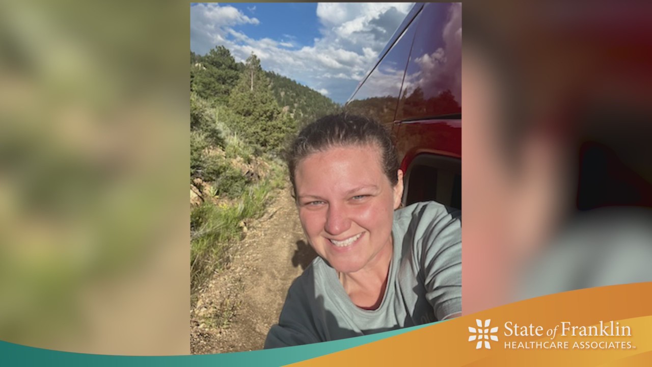 Meet Your Provider: Dr. Sarah Knuettel – WJHL | Tri-Cities News & Weather